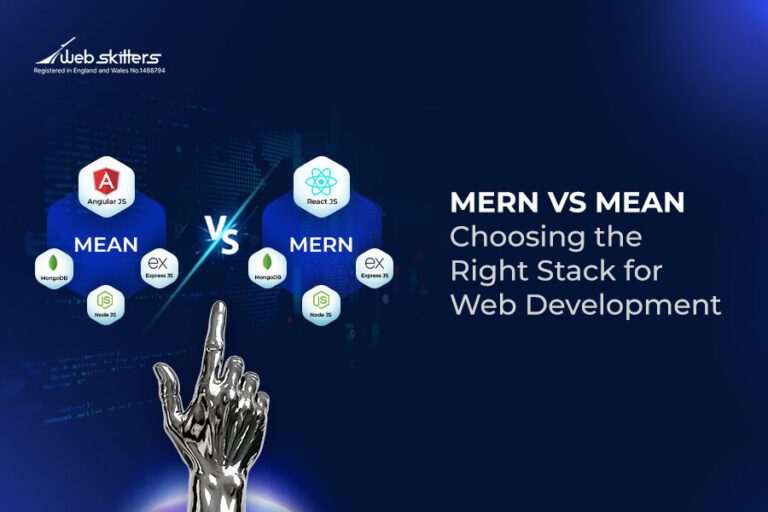 MERN vs MEAN Stack Development: Choosing the Right Stack for Web ...